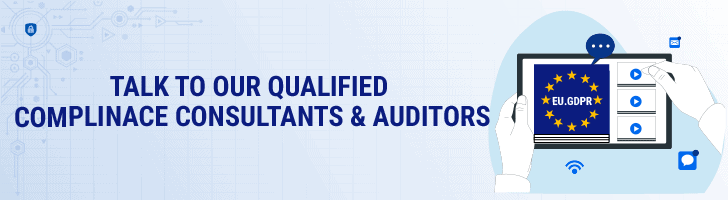 10 Key GDPR Requirements - VISTA InfoSec